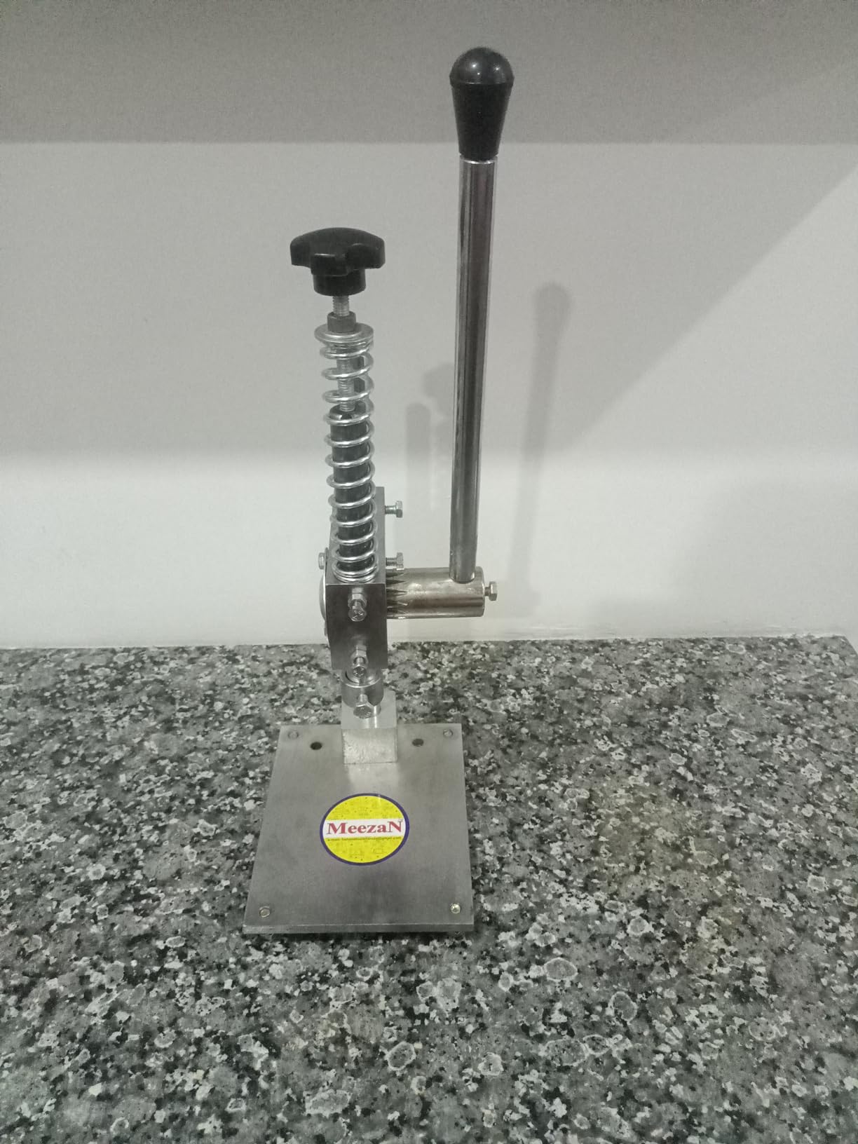 Meezan Mini Hand Press Machine - Grey : Amazon.in: Home & Kitchen