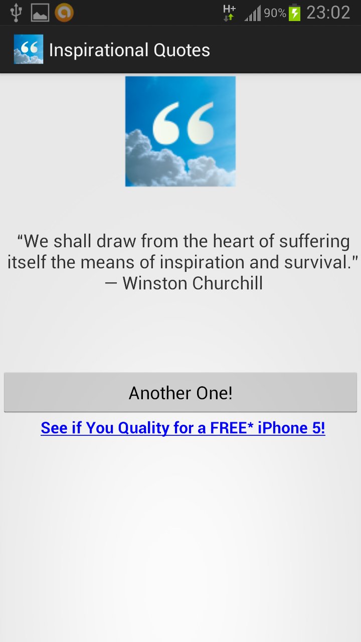 Inspirational Quotes - App on Amazon Appstore