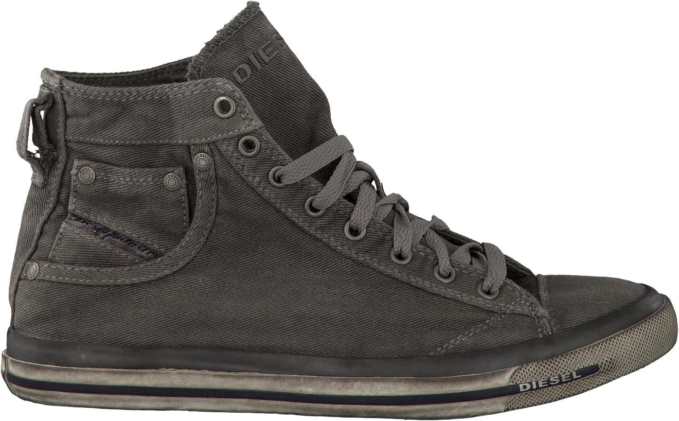 Diesel Magnete Exposure I, Herren Sneakers , Grau - grau - Größe: 39 EU ...