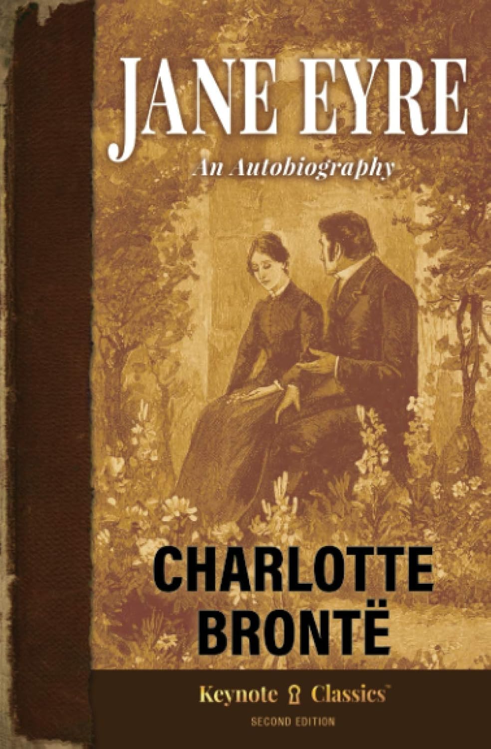 Amazon.com: Jane Eyre (Annotated Keynote Classics): 9781949611304 ...