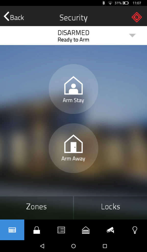 Protect America - App on Amazon Appstore