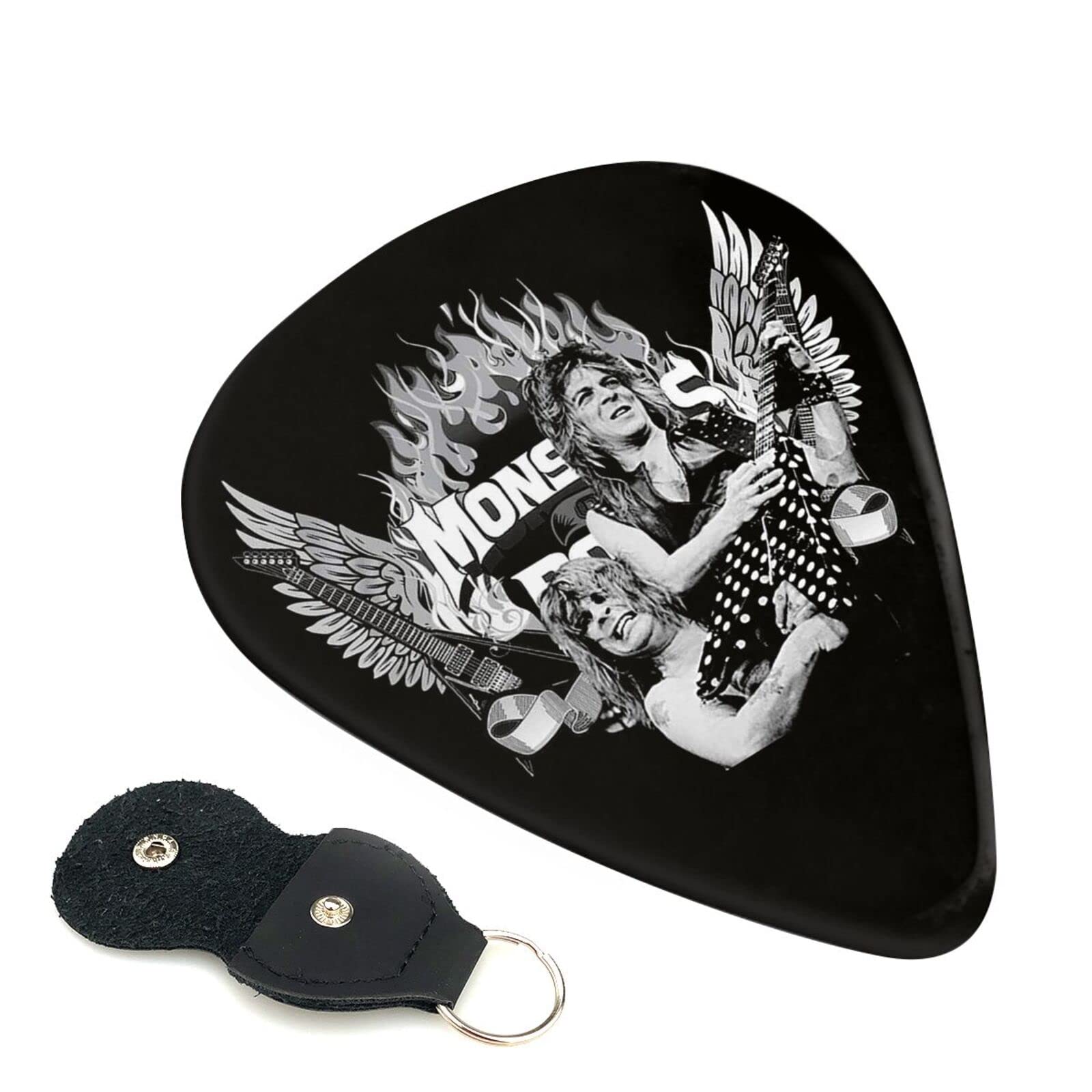 Randy Rhoads Guitar Pick
