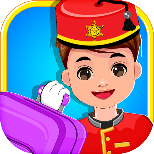 Pretend Town Hotel Story - Town Play house Game - App on Amazon Appstore
