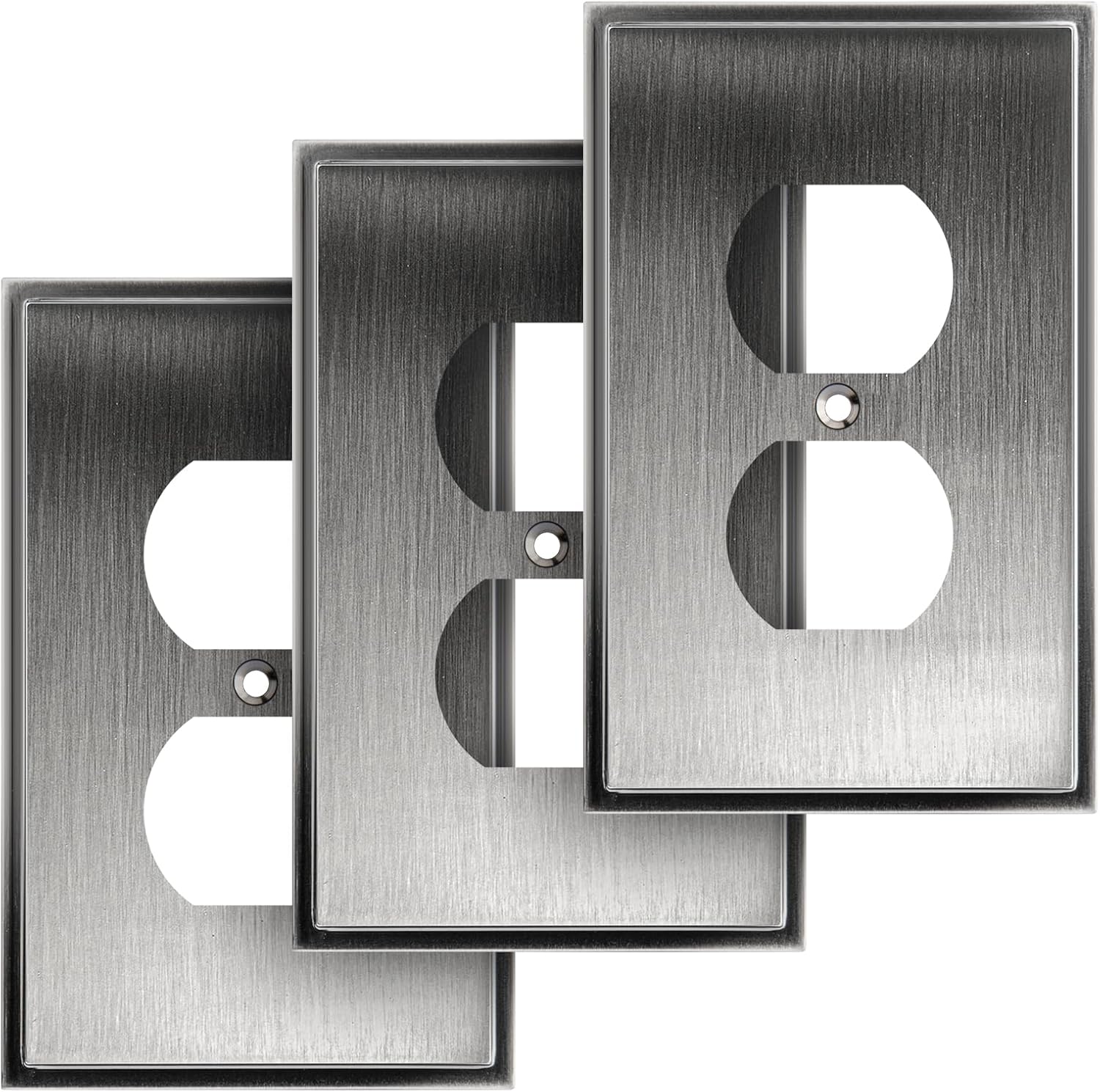 Cover Star Soft Modern Decorative Wall Plate Switch Plate Outlet Cover ...