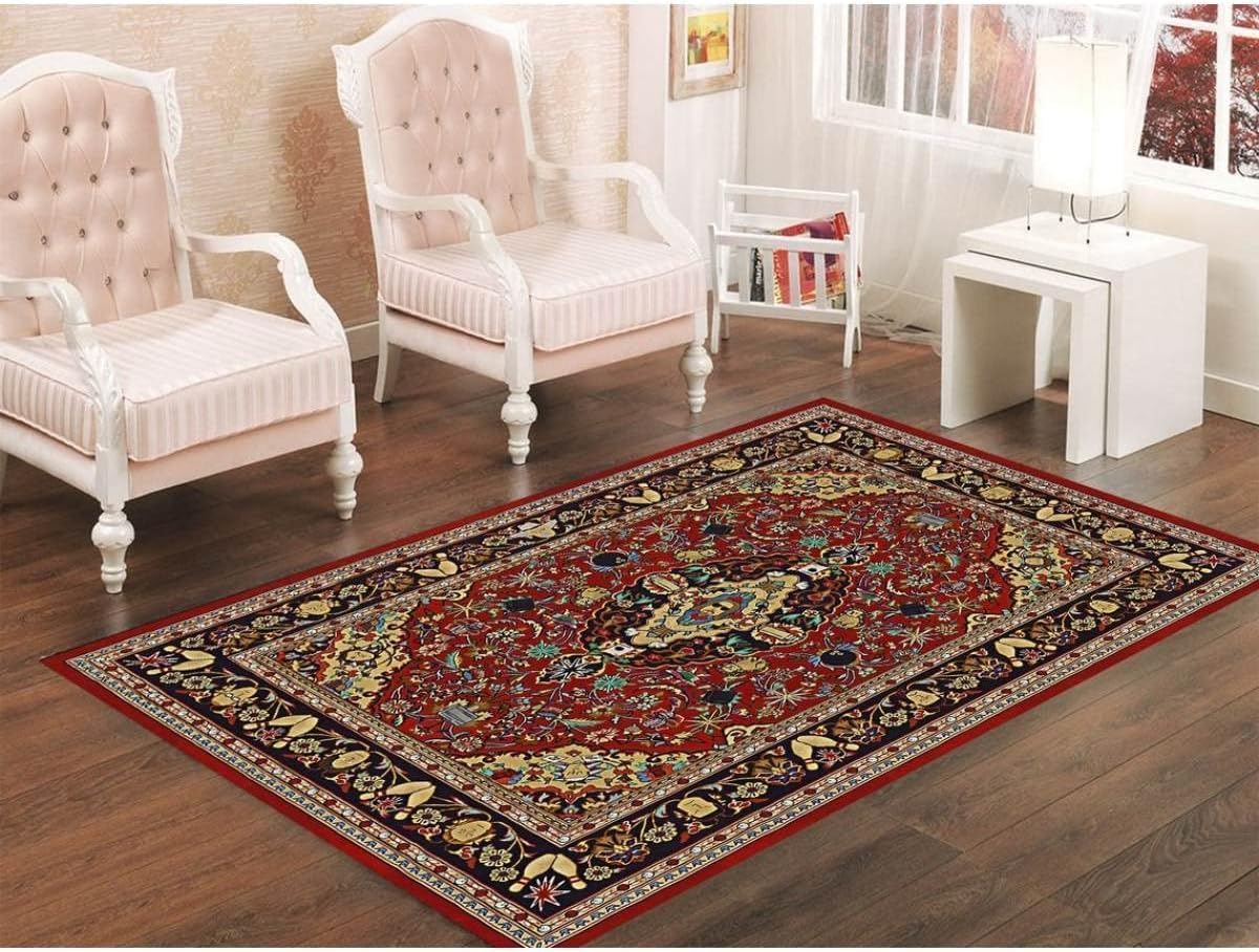 Amazon.com: Dude Rug, Big Lebowski Rugs, Personalized Rug, Non-Slip ...