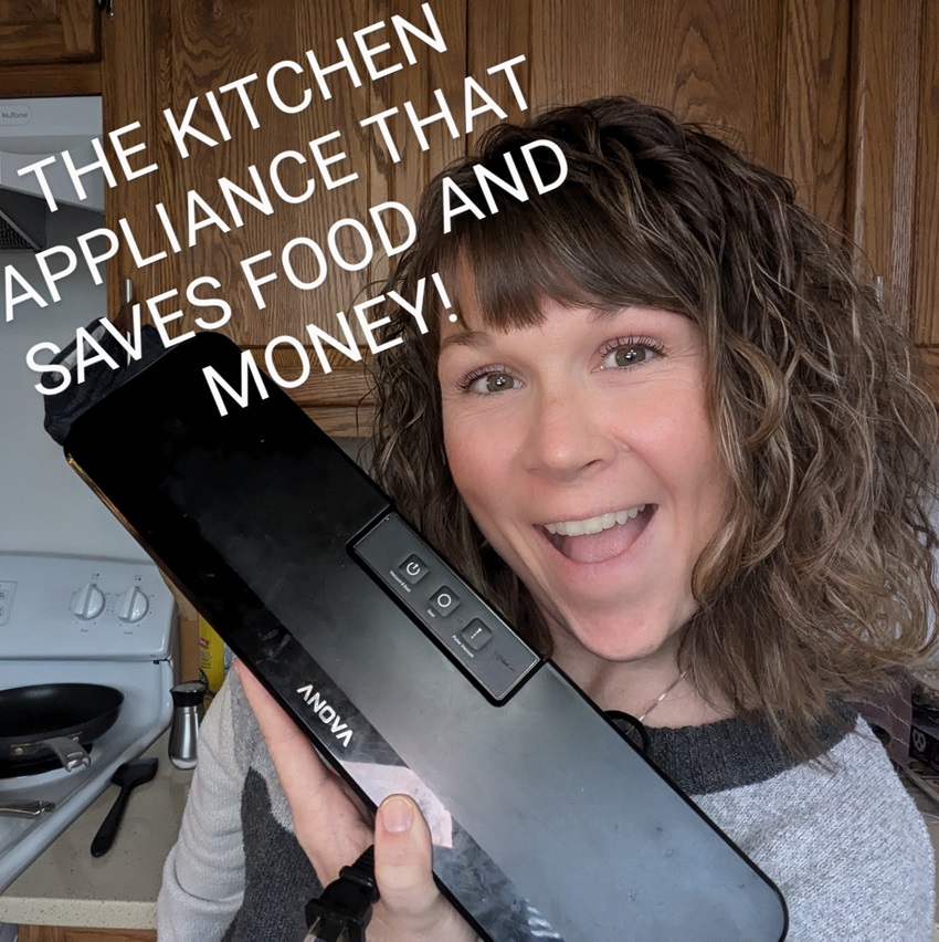 Watch The Kitchen Appliance That Saves Food AND Money! on Amazon Live