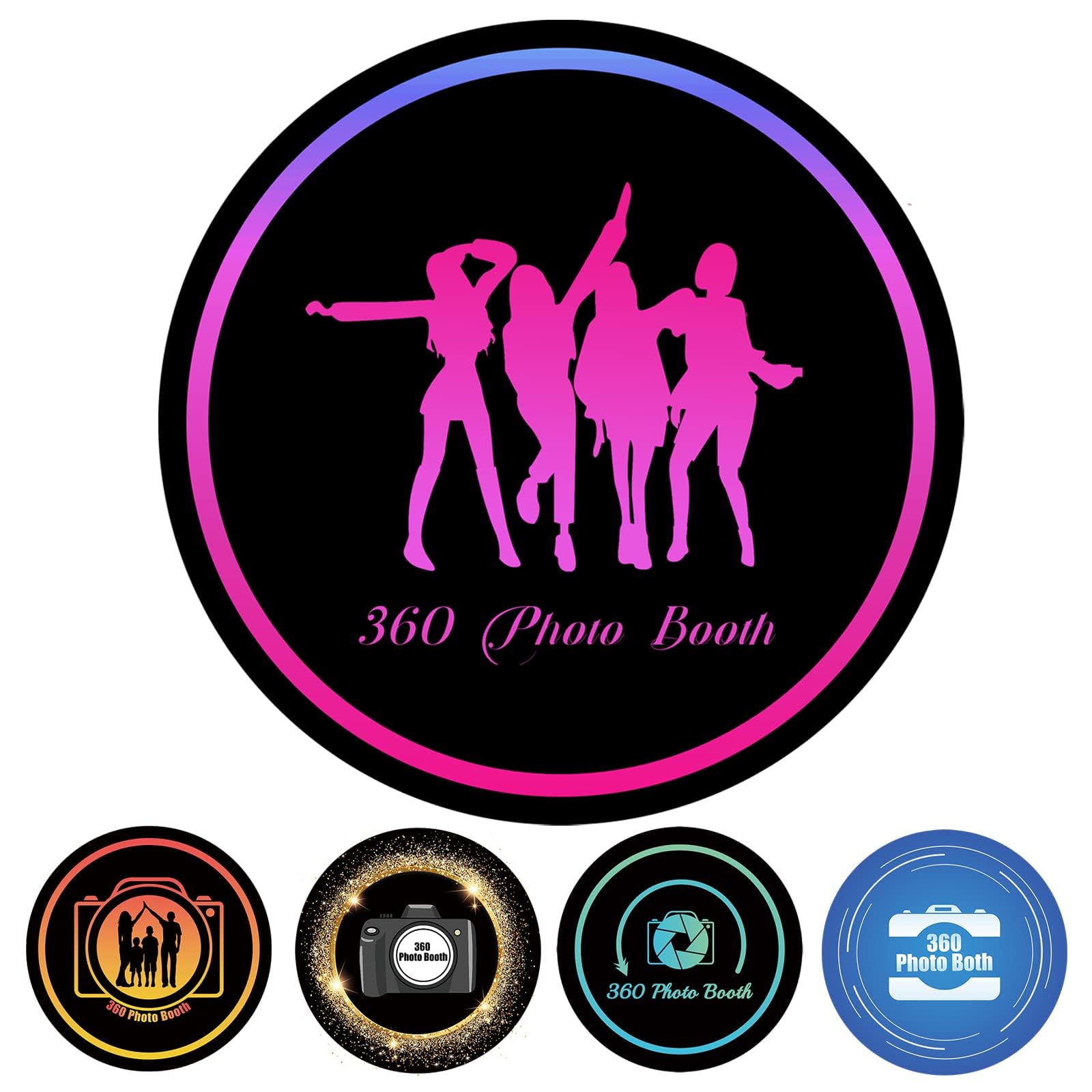 Booth Logo The Photo Booth Online Photography Course Hedonisitit