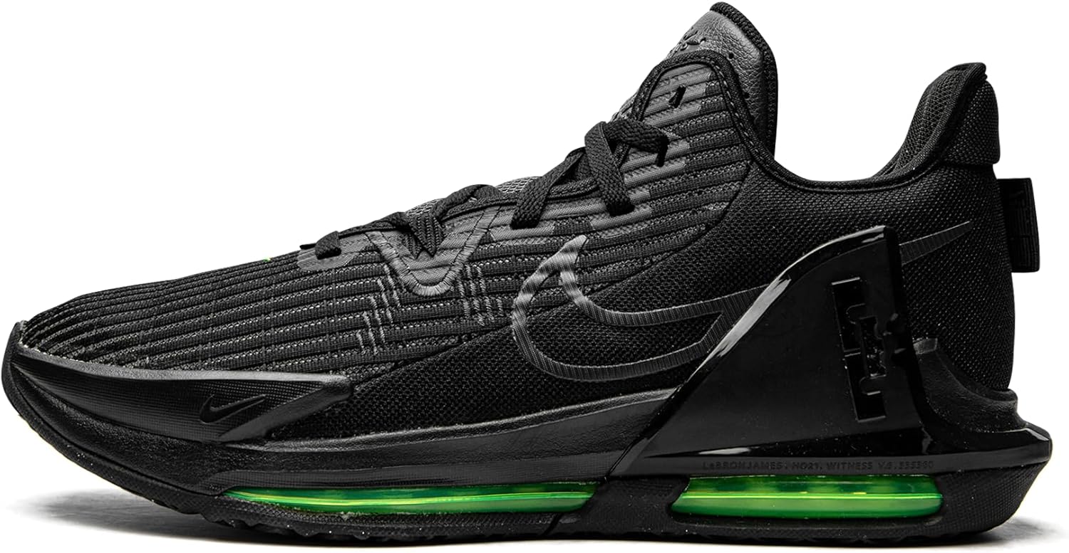 Nike Lebron Witness VI Mens Basketball Trainers Cz4052 Sneakers Shoes ...