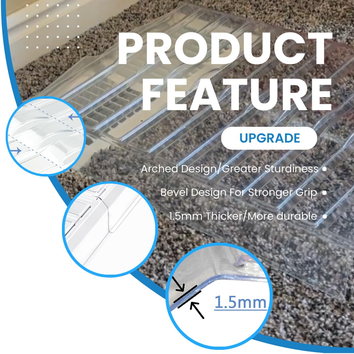 Snapklik.com : Air Vent Extender For Under Furniture Floor Vent ...