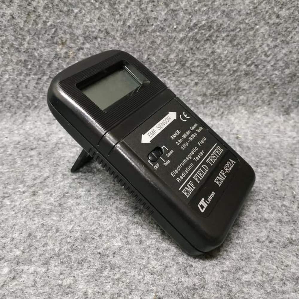 Buy Electronic Magnetic Field Tester Detector (Range: 20 Micro-Tesla ...