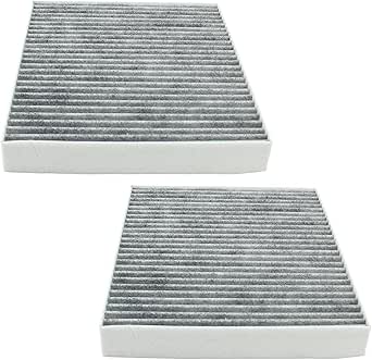 partszen CF11966 Cabin Air Filter with Activated Carbon Fit for ...