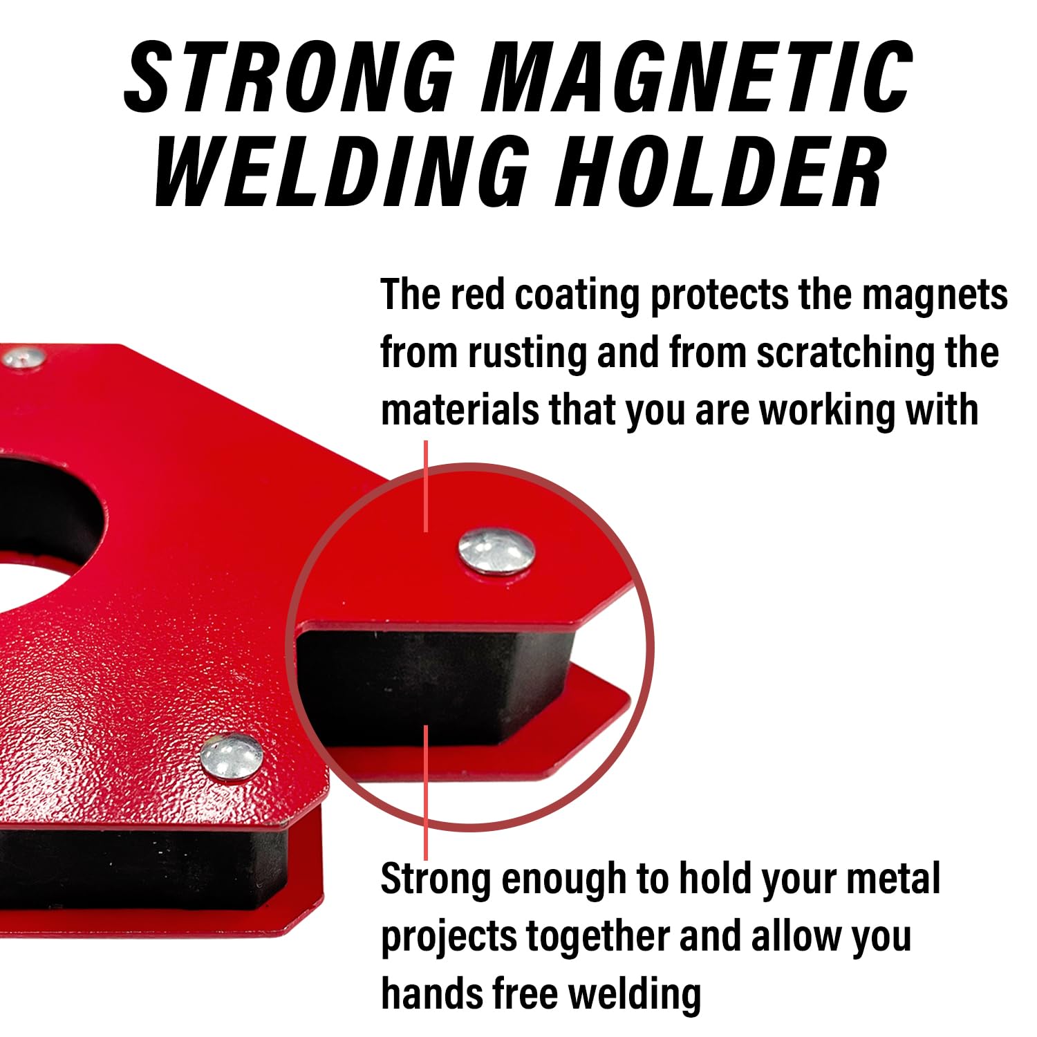 Snapklik.com : Sutekus Welding Magnet Arc Welding Electrode Holder ...