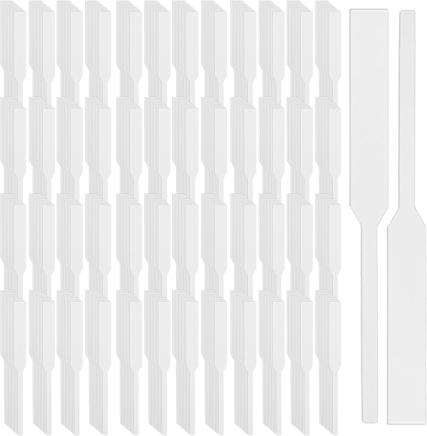 Amazon.com: Geyoga 2000 Pcs Perfume Test Strips Fragrance Test Strips ...