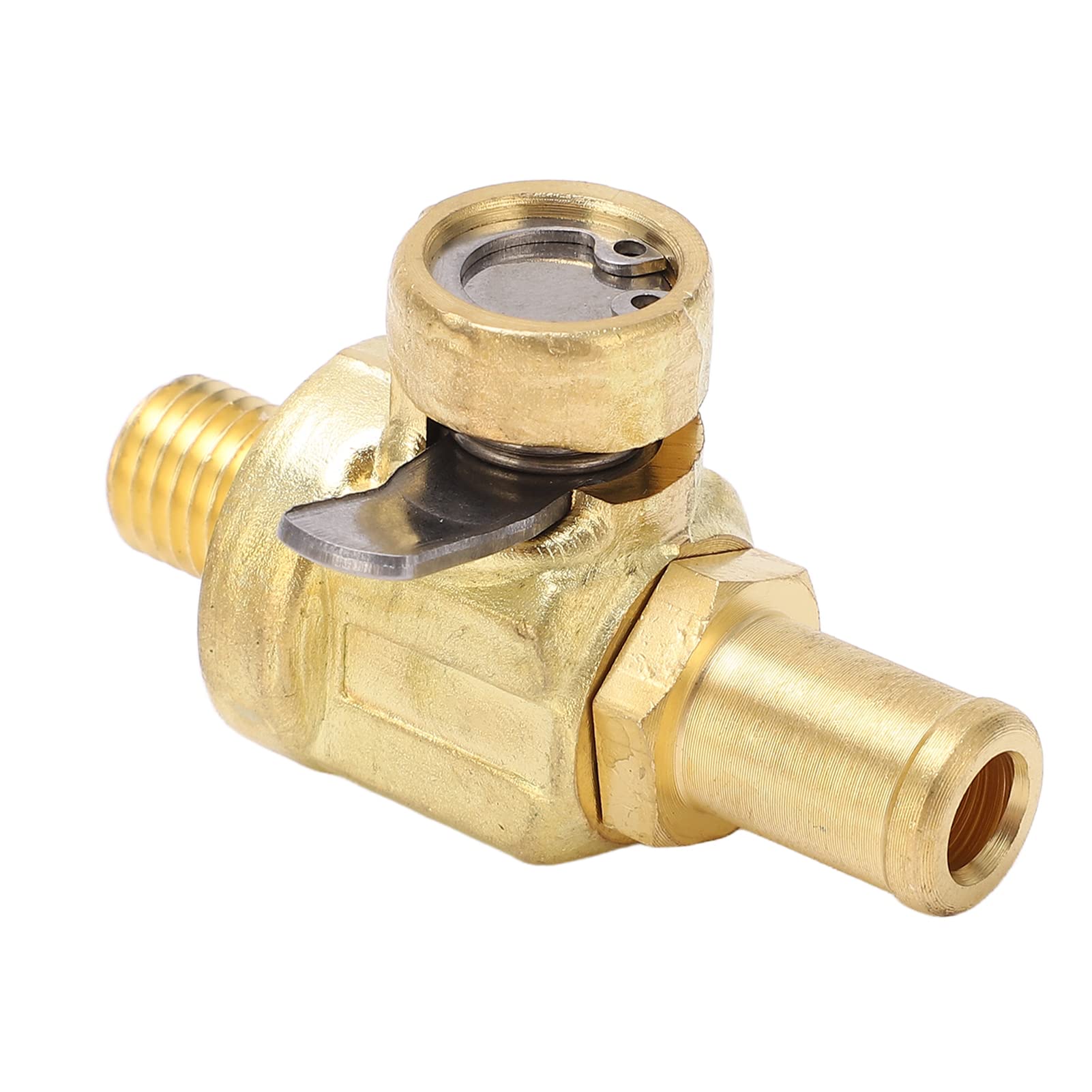 Engine Oil Drain Valve Easy and Safe Drainage with M10 Brass Connector ...