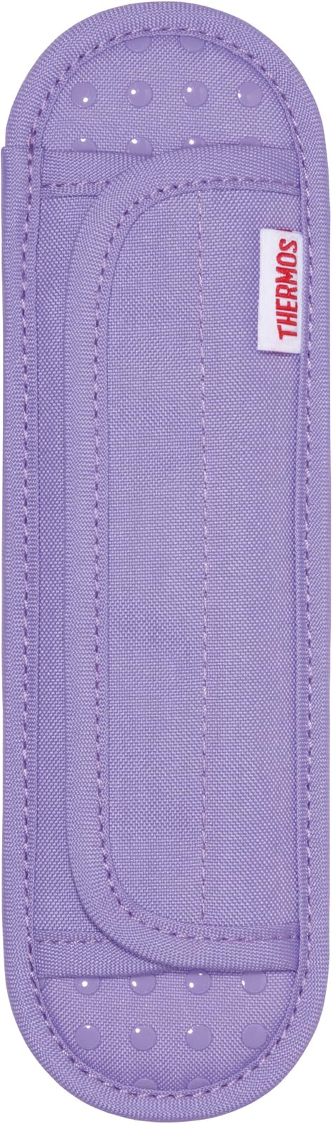 Amazon｜サーモス ショルダーパッド 水筒用 すべり止め付き ライトパープル API-002 LPL｜水筒・マグボトル用アクセサリ オンライン通販