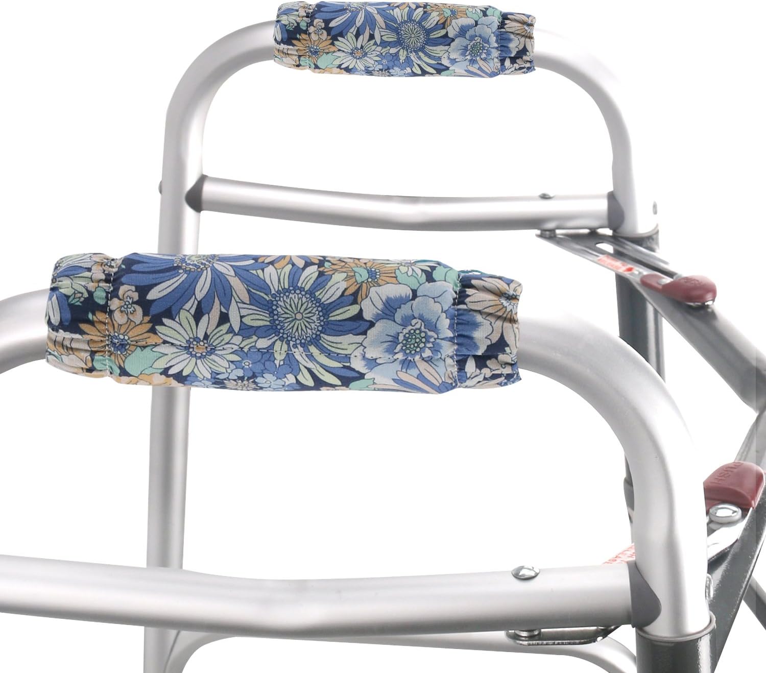 Amazon.com: Walker Padded Hand Grip Covers Walker Hand Folding Rolling ...