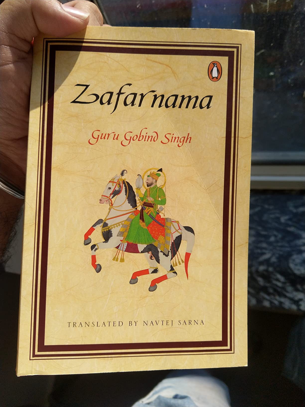 Buy Zafarnama Book Online at Low Prices in India | Zafarnama Reviews ...