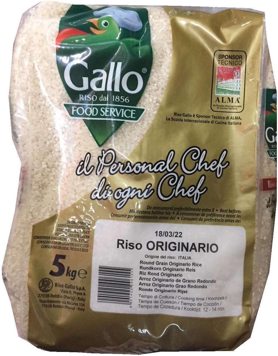 Original Rooster Rice 5 kg : Amazon.co.uk