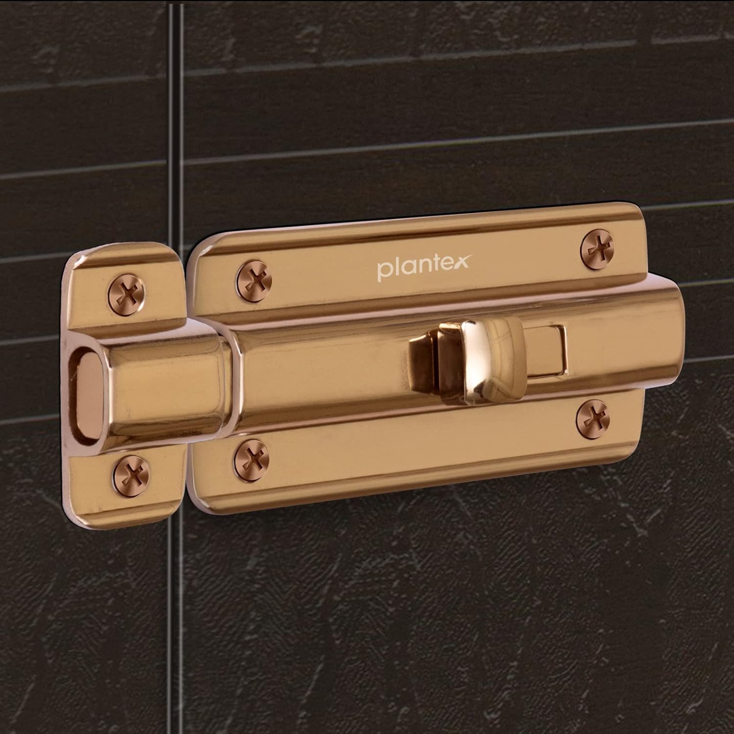 Amazon.com: Plantex Zinc Door Latch Lock/Baby Latch/Tower Bolt/Side ...