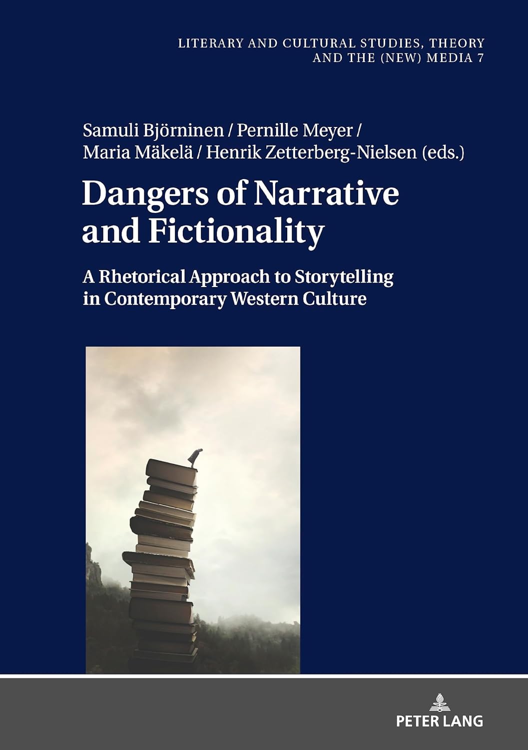 Amazon.com: Dangers of Narrative and Fictionality: A Rhetorical ...