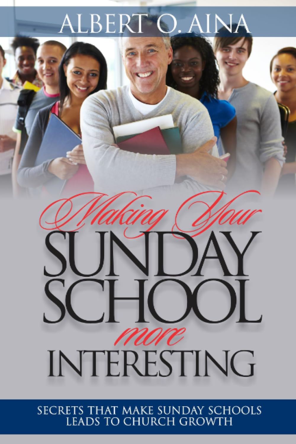 Growing Your Sunday School Program