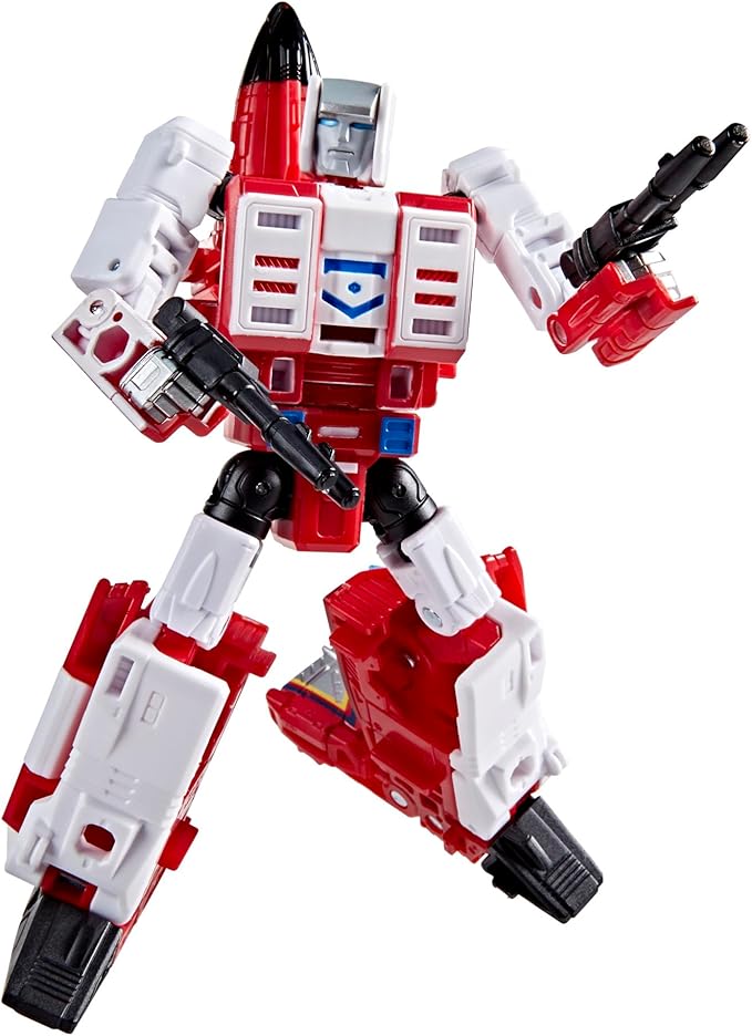 Amazon.com: Transformers Age of The Primes Aerialbot Fireflight, Deluxe ...