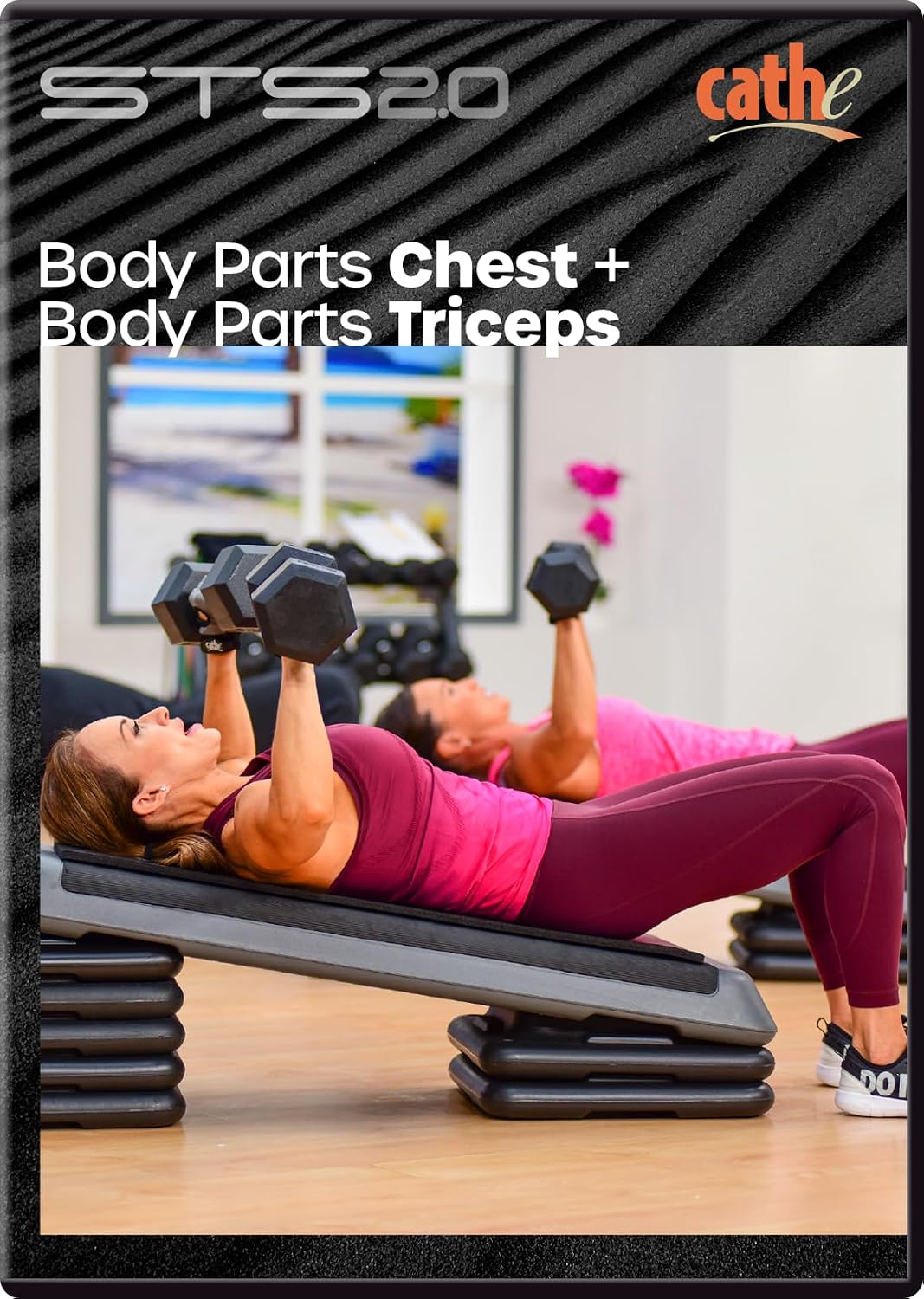 Amazon.com: STS 2.0 Body Parts Chest + Triceps Upper Body Strength ...