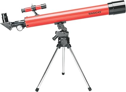 Amazon.com : Tasco 49TN Refractor Telescope & Microscope : Refracting ...