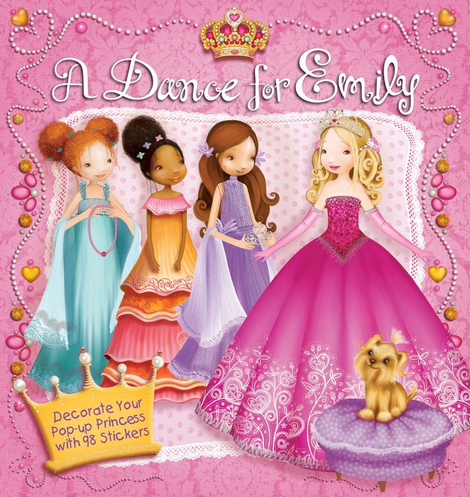 Amazon.com: A Dance for Emily (Pop & Play): 9780794423179: Katschke ...