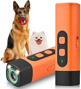 Amazon.com : EchoBark B10 Pro - Echo Bark Anti Barking Device, 2025 New ...