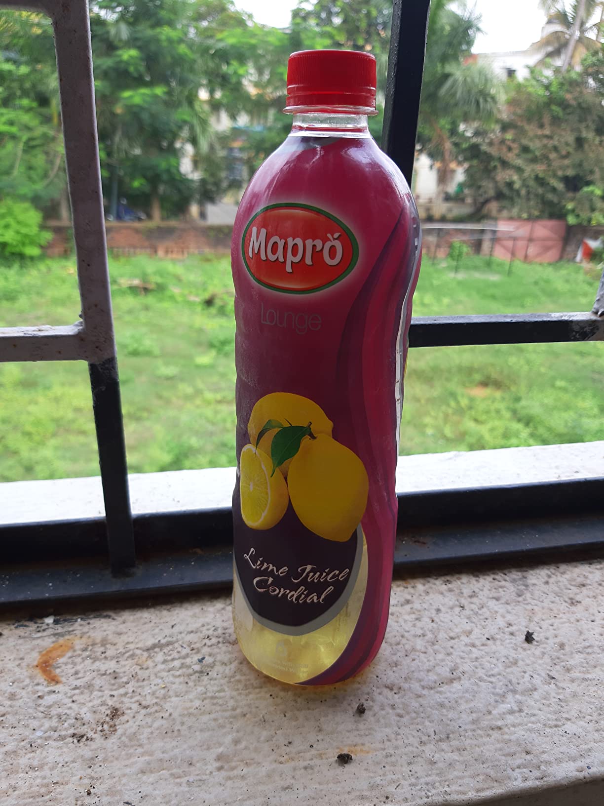 Mapro Lime Juice Cordial, 750ml : Amazon.in: Grocery & Gourmet Foods