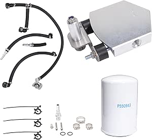 Amazon.com: YYCKE Disaster Prevention Kit (2011+) (CP4-6.7F-BP-G2.1 ...