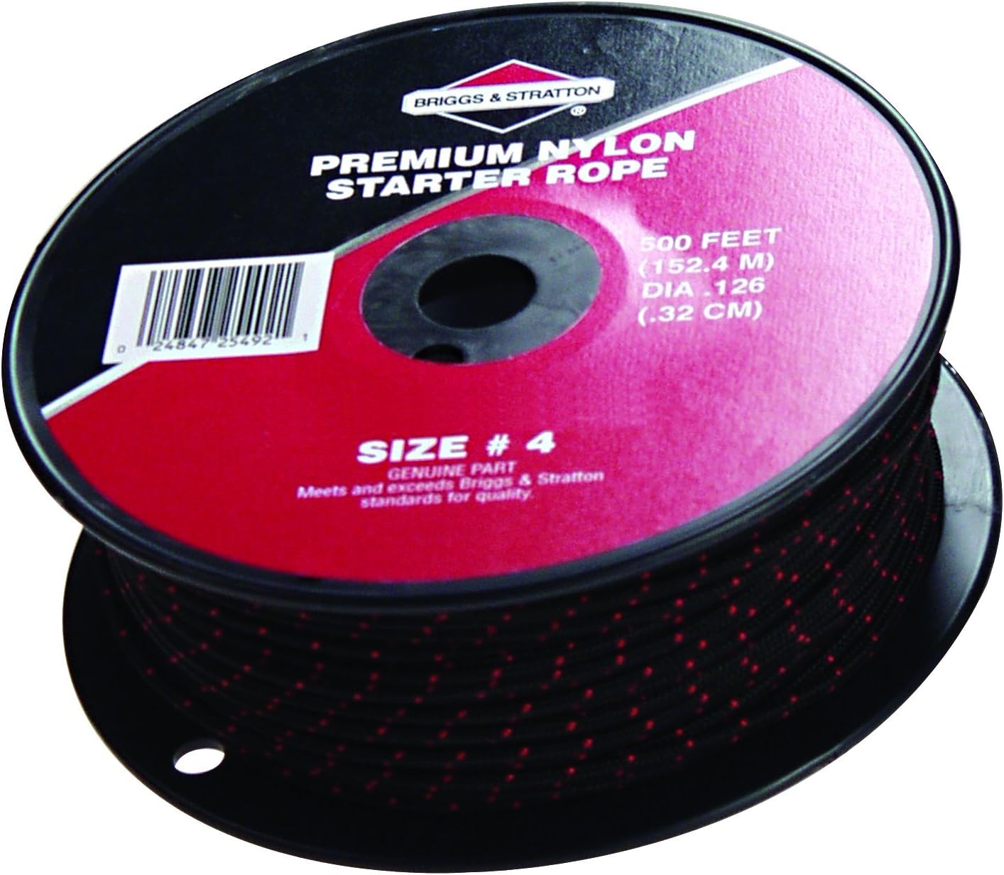 Amazon.com : Briggs & Stratton 790969 500-foot Spool of Nylon Starter ...