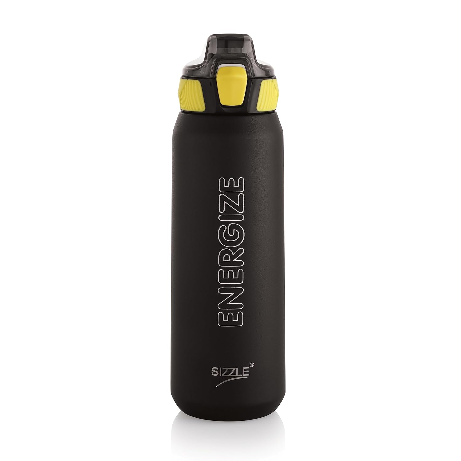 Sizzle Iris Vacuum Insulated Flask 800ml – Double Wall Stainless Steel ...