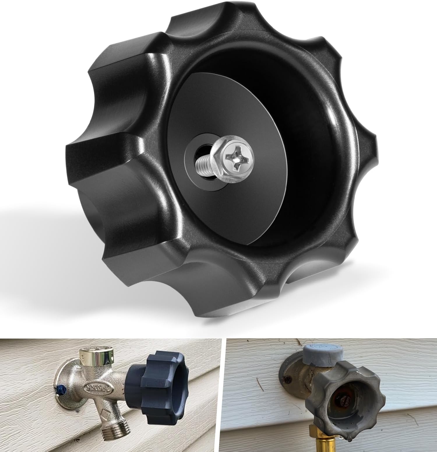 Universal Valve Handle - Touch On Kitchen Sink Faucets - Amazon.com