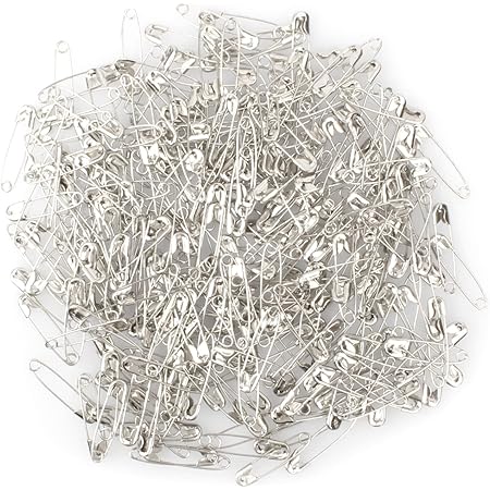 Amazon.com: Mr. Pen- Safety Pins, Safety Pins Assorted, 300 Pack ...