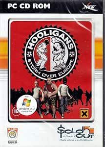 Hooligans: Storm Over Europe (PC CD) [Import anglais] : Amazon.fr: Jeux ...