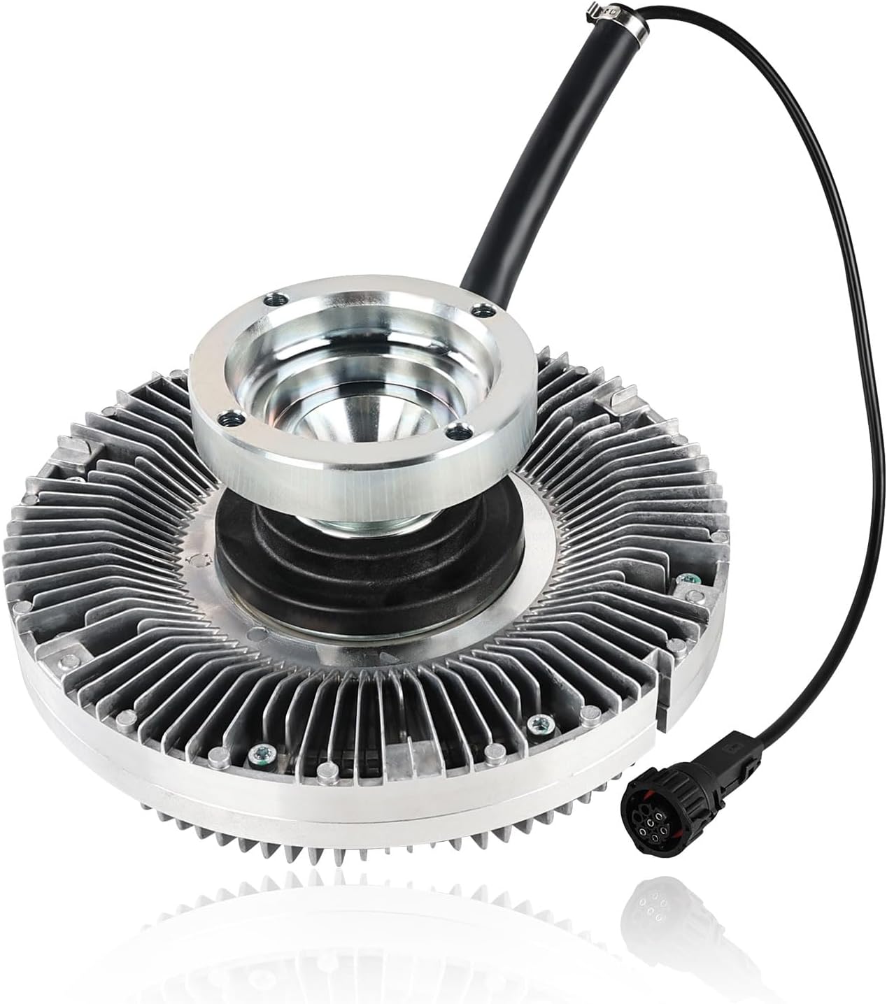 Amazon.com: VANJING Cooling Radiator Fan Clutch Compatible with Volvo ...