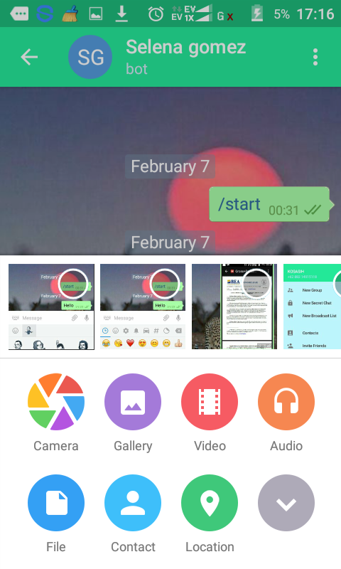 GI CHAT - App on Amazon Appstore