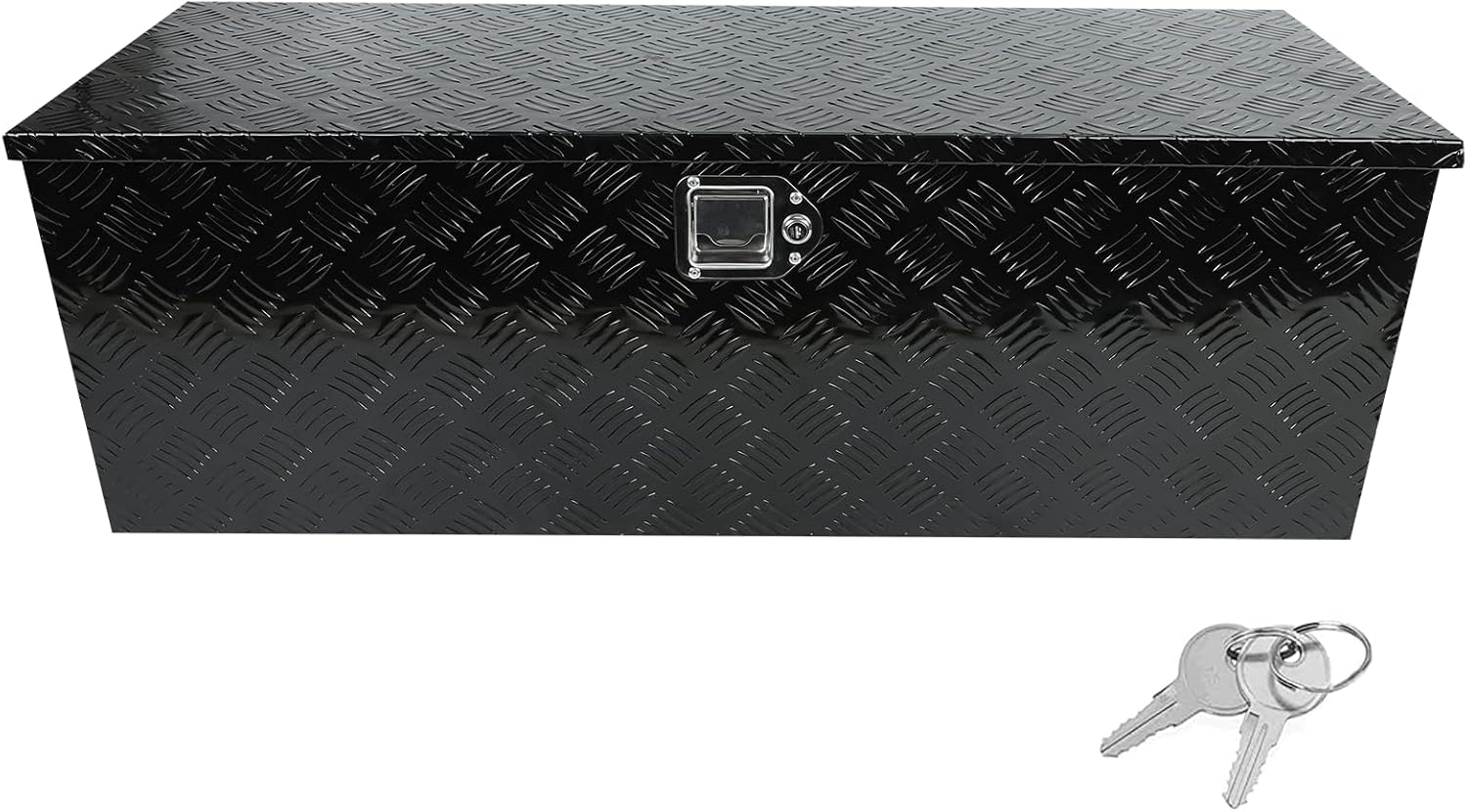 Amazon.com: VOWAGH 44"X15"X15" Heavy Duty Pickup Truck Bed 5 Bar Tread ...