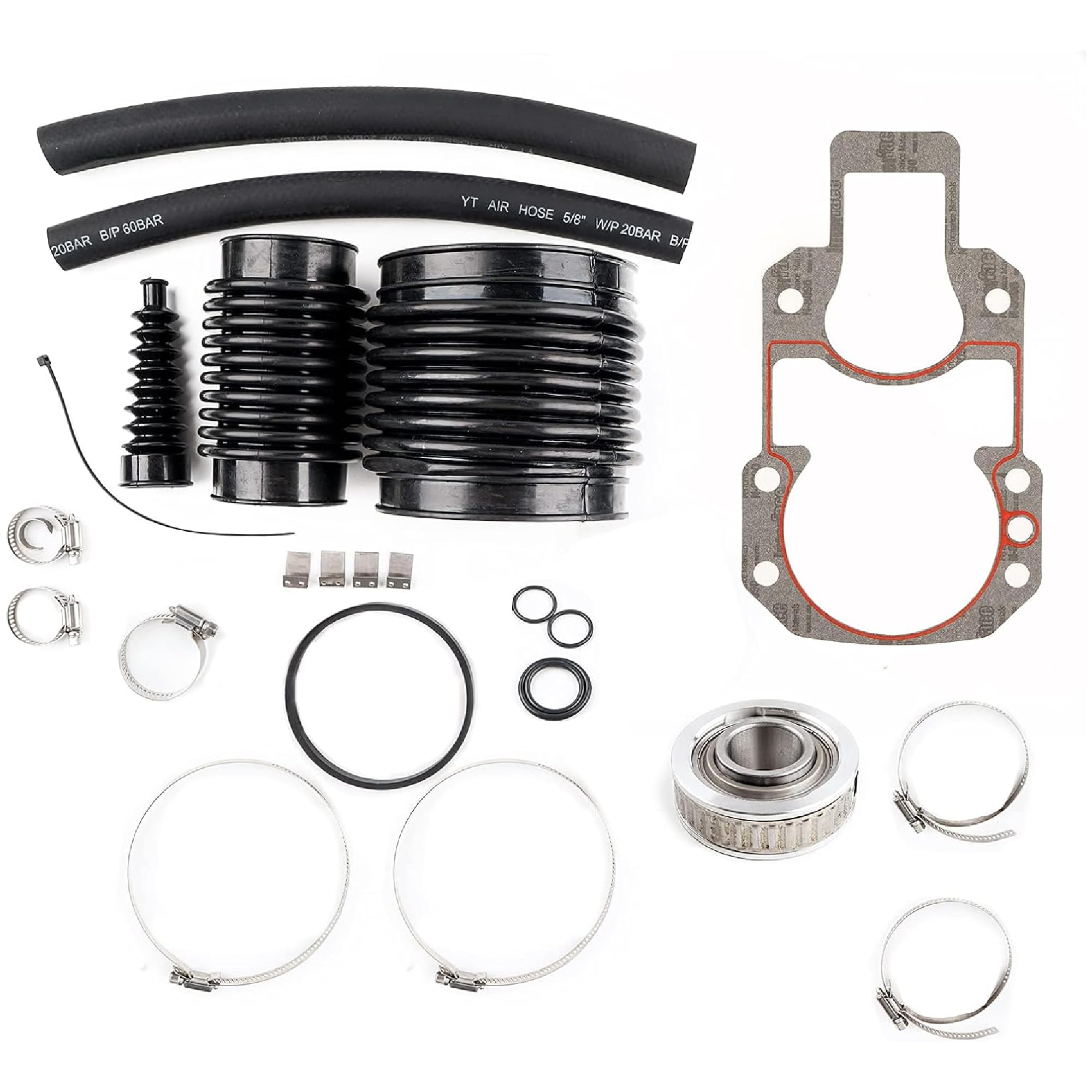 Marine Quicksilver Shifter Parts Lower Unit Gear Oil Pump Mercruiser