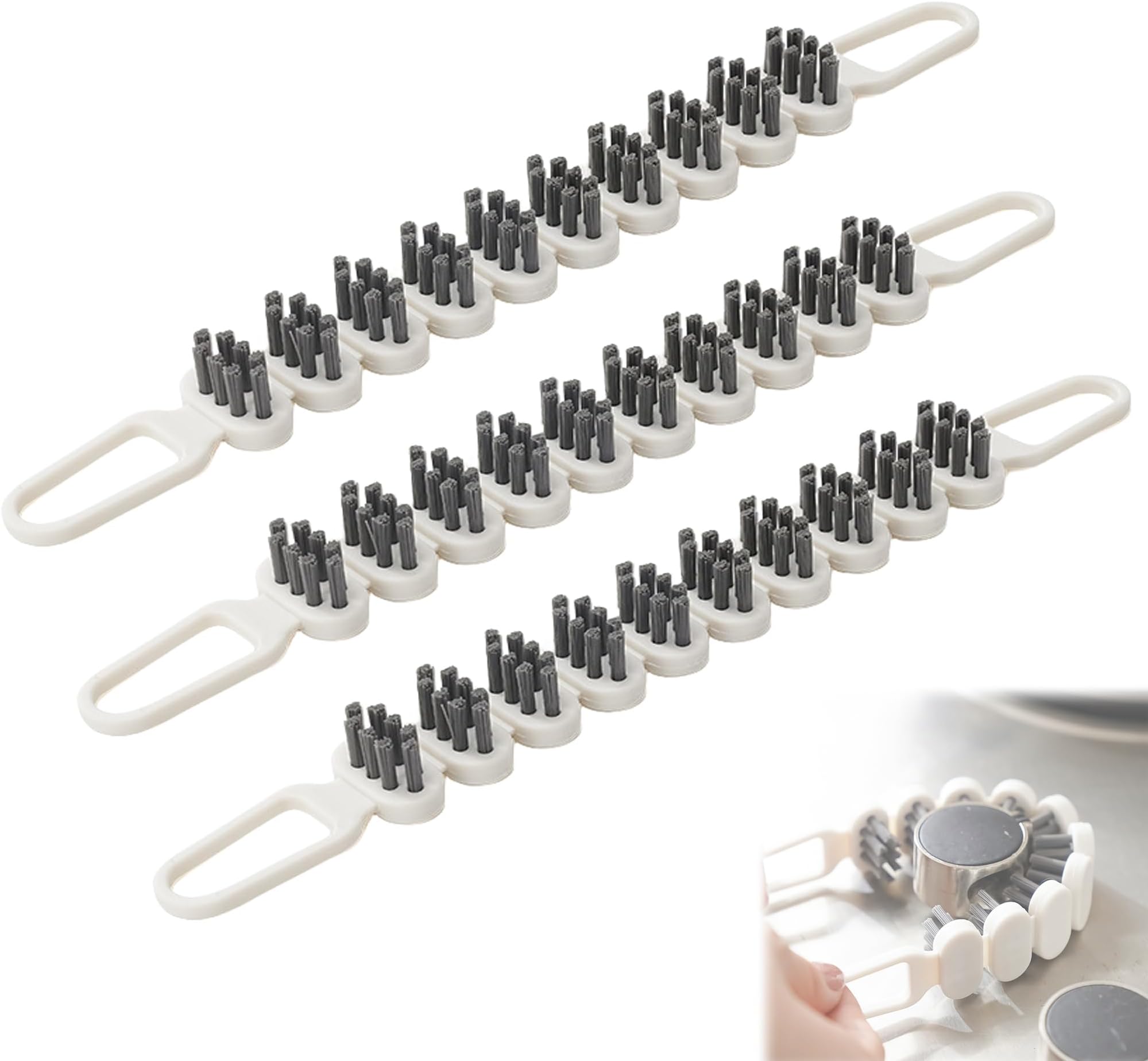 Amazon.com: Washing Machine Brush, Washing Machine Cleaning Brush ...