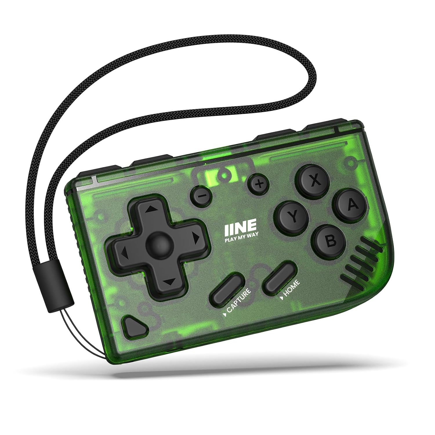 Amazon.com: IINE Mini Retro Wireless Controller, Micro Remote ...