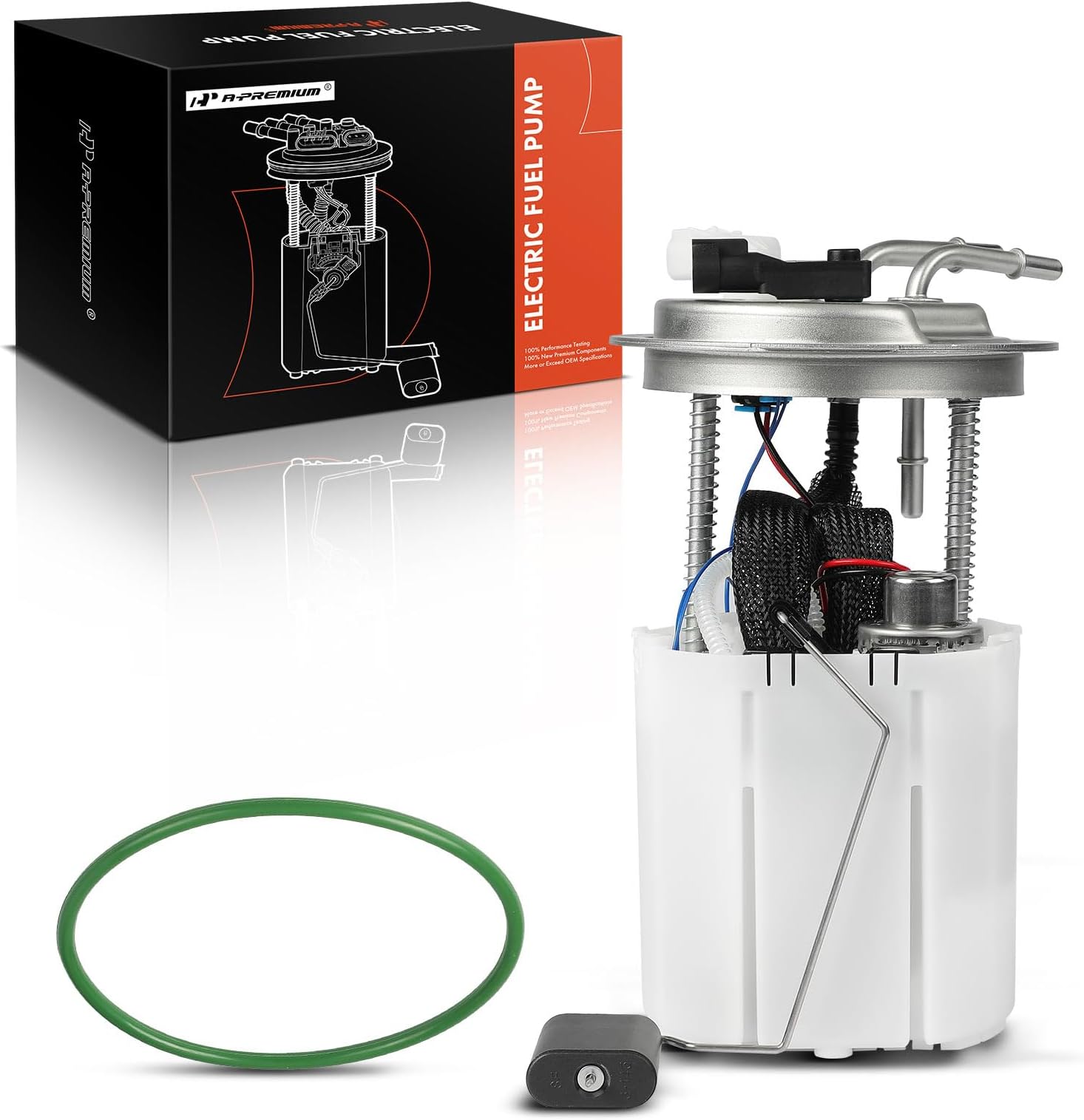 Amazon.com: A-Premium Electric Fuel Pump Module Assembly Compatible ...