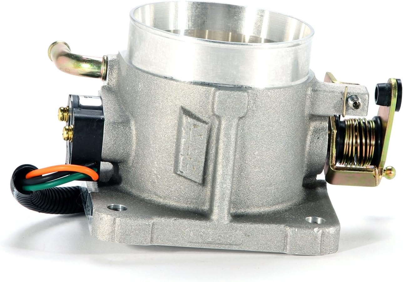 Amazon.com: BBK 1503 75mm Throttle Body - High Flow Power Plus Series ...