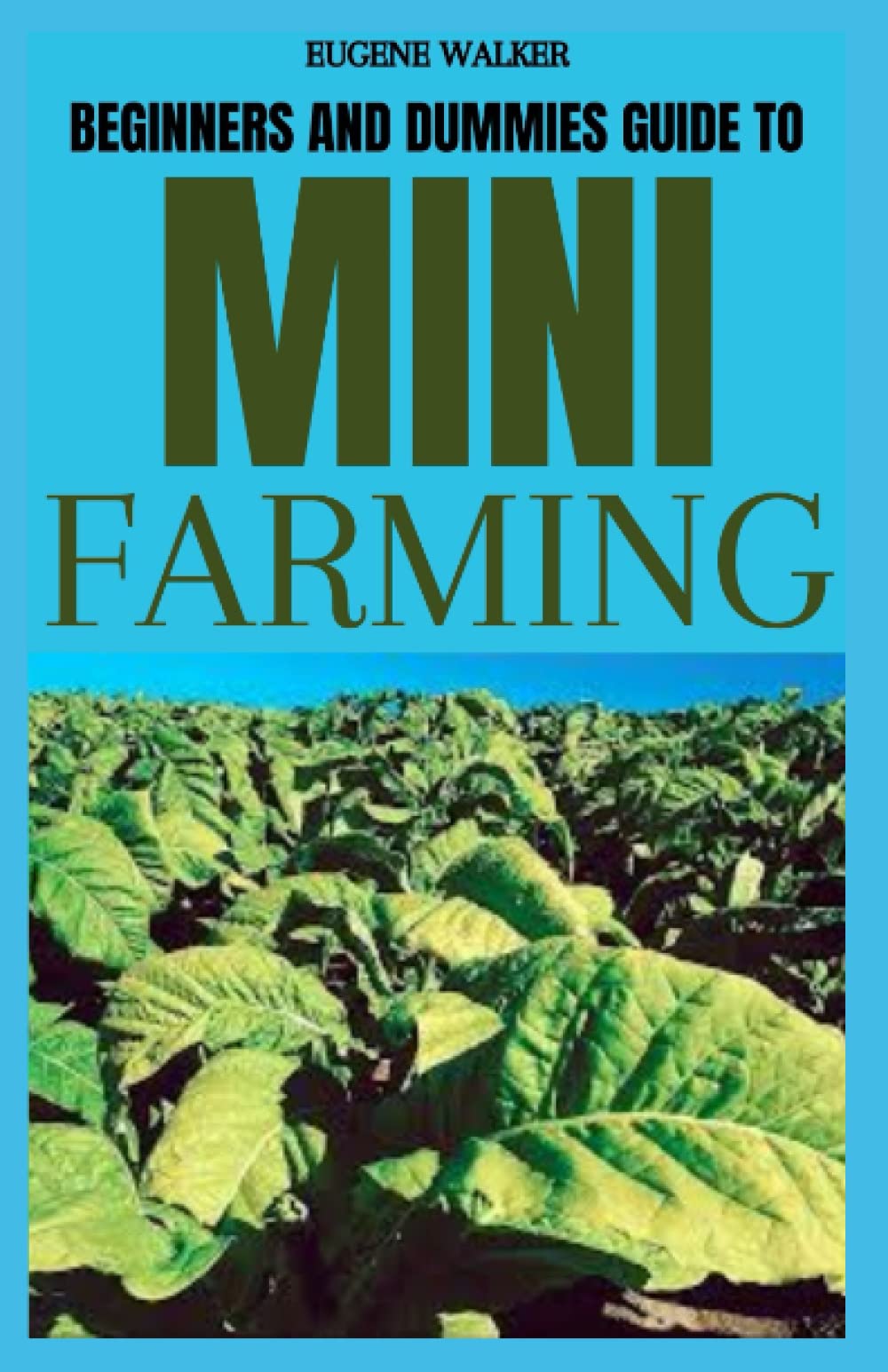 Beginners And Dummies Guide To Mini Farming | Desertcart INDIA