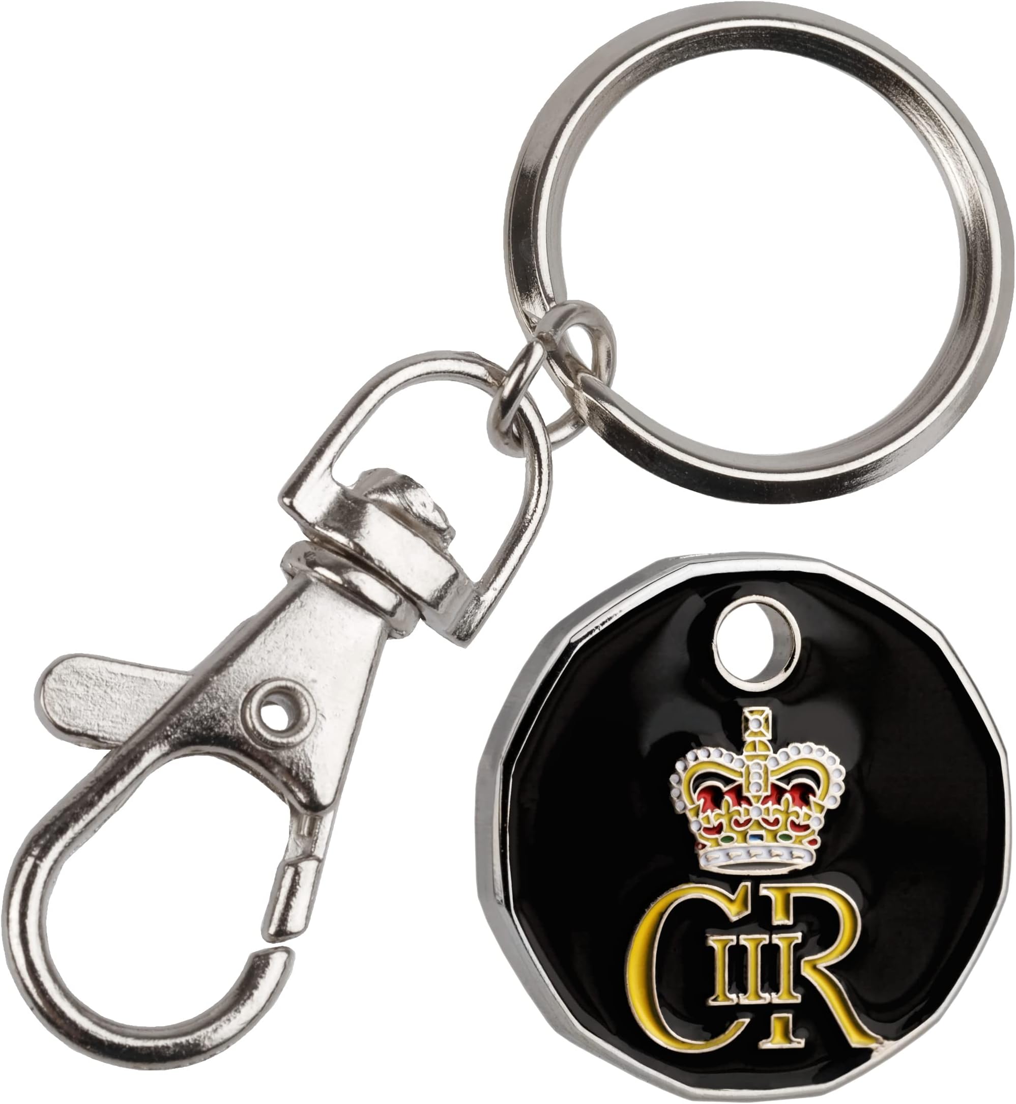 Harts 12 Units Trolley locker Token New 12 sided shape £1 coin size ...