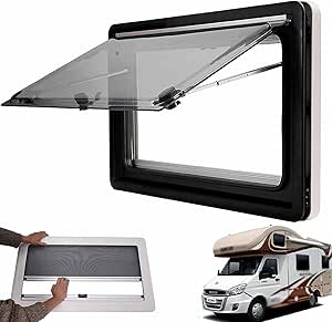 Amazon.com: FANYING Motorhome Vent Window Side Window, Motorhome Window ...