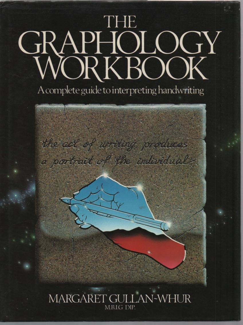 Amazon | The Graphology Workbook: A Complete Guide to the Interpreting ...