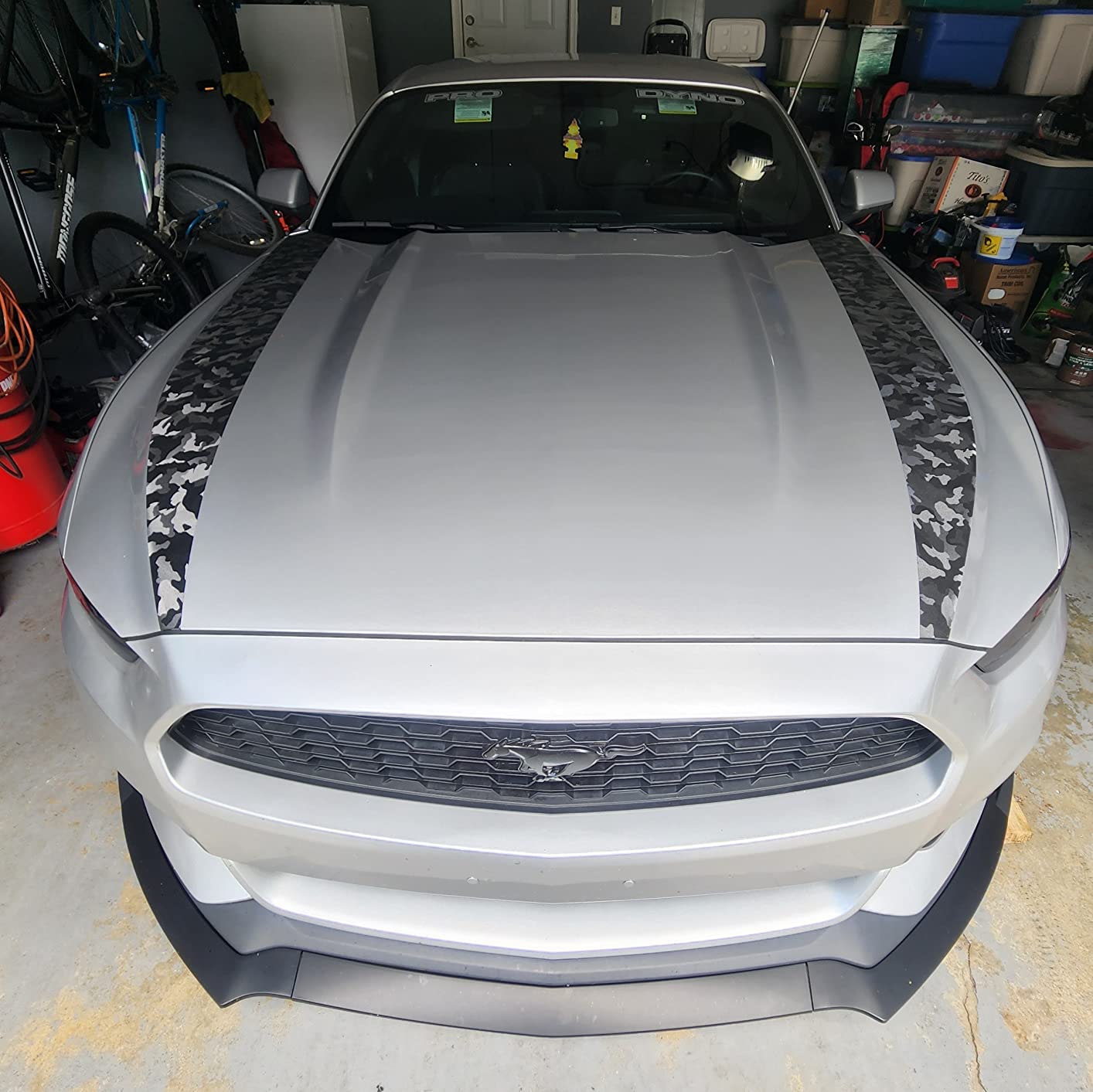 $16/mo - Finance VViViD+ Stealth Medium Pattern Camouflage Vinyl Wrap ...